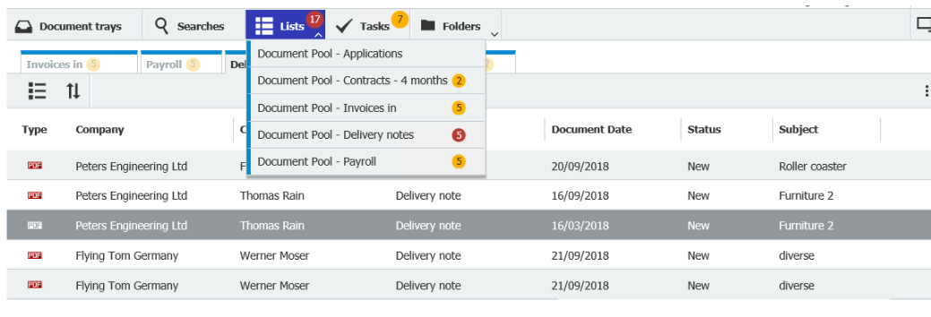 Document Approval | DocTech